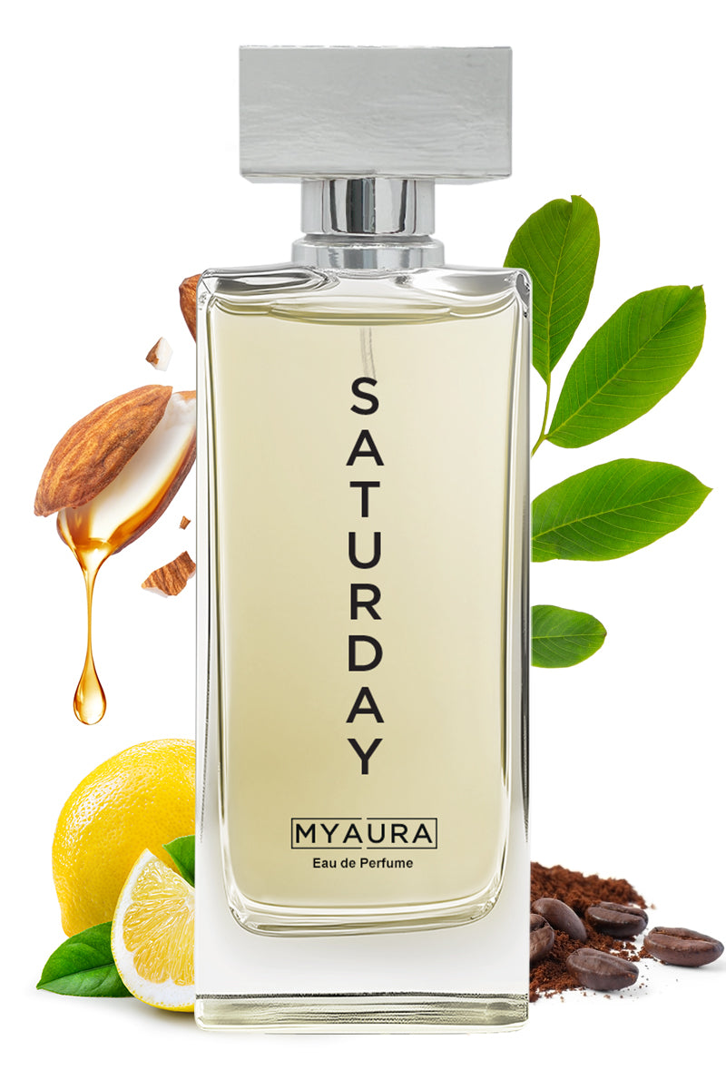 SATURDAY – MYAURA